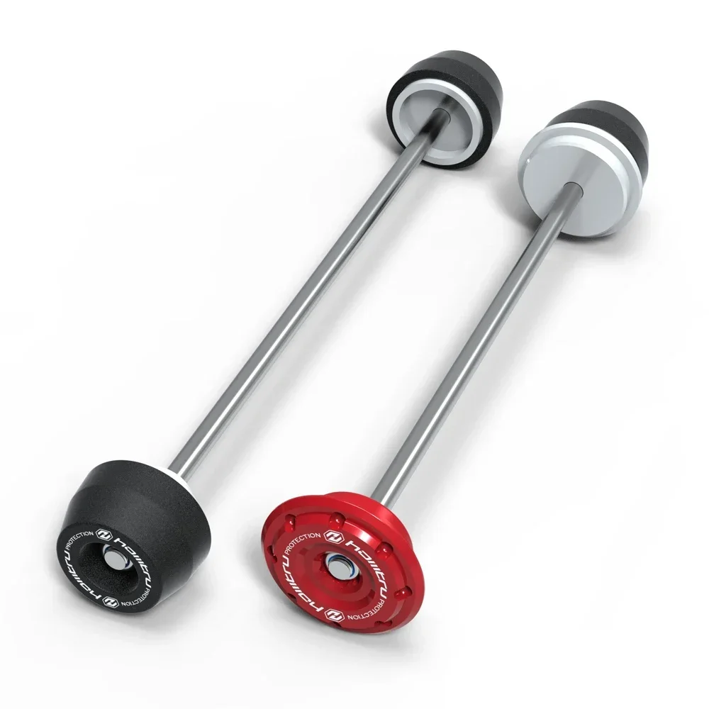 Front Rear Axle Fork Crash Slider For MV Agusta Dragster 800/RC SCS/RR ...