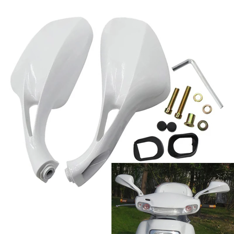 8mm-Universal-Side-Mirror-for-Scooters-for-Kymco-Piaggio-Jonway-Sundiro ...