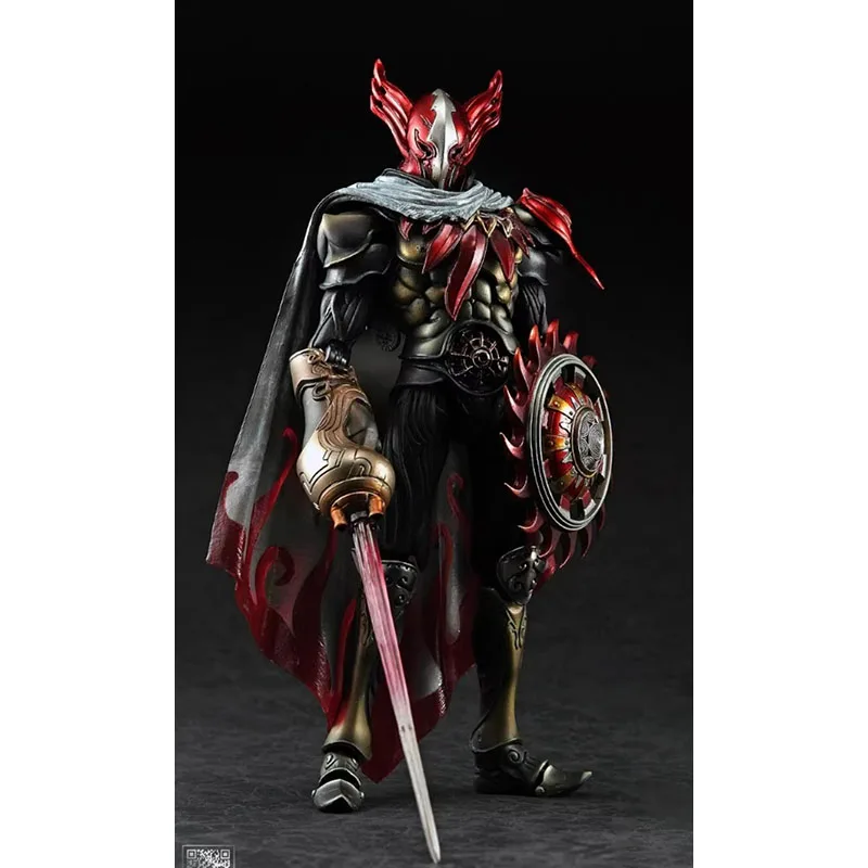 In-Stock-Original-Bandai-Superior-Imaginative-Chogokin-SIC-41 ...