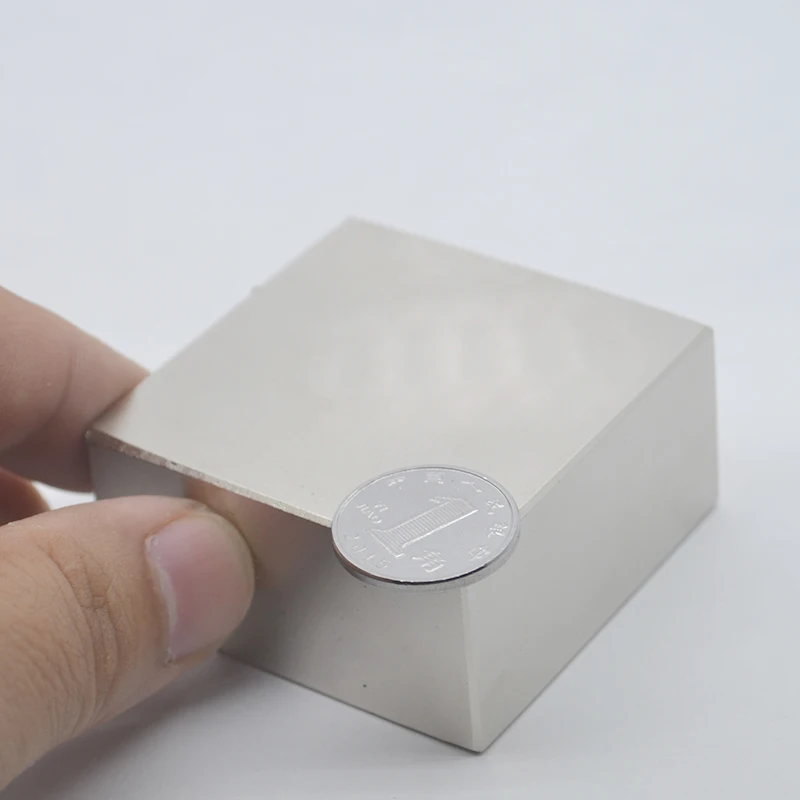 1PC-50-50-25-Block-Strong-Rare-Earth-Magnet-Thickness-25mm-Rectangular ...