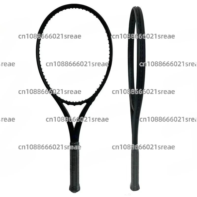 27 "High Quality Black Professional Carbon Fiber Tennis Racket PA ...