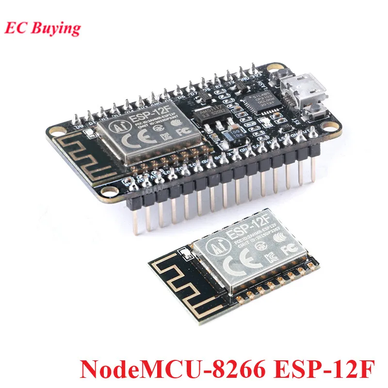 NodeMCU-8266-cp2102-nodemcu-lua-wifi-iot-entwicklungs-board-basiert-esp8266-wireless-modul-pcb ...