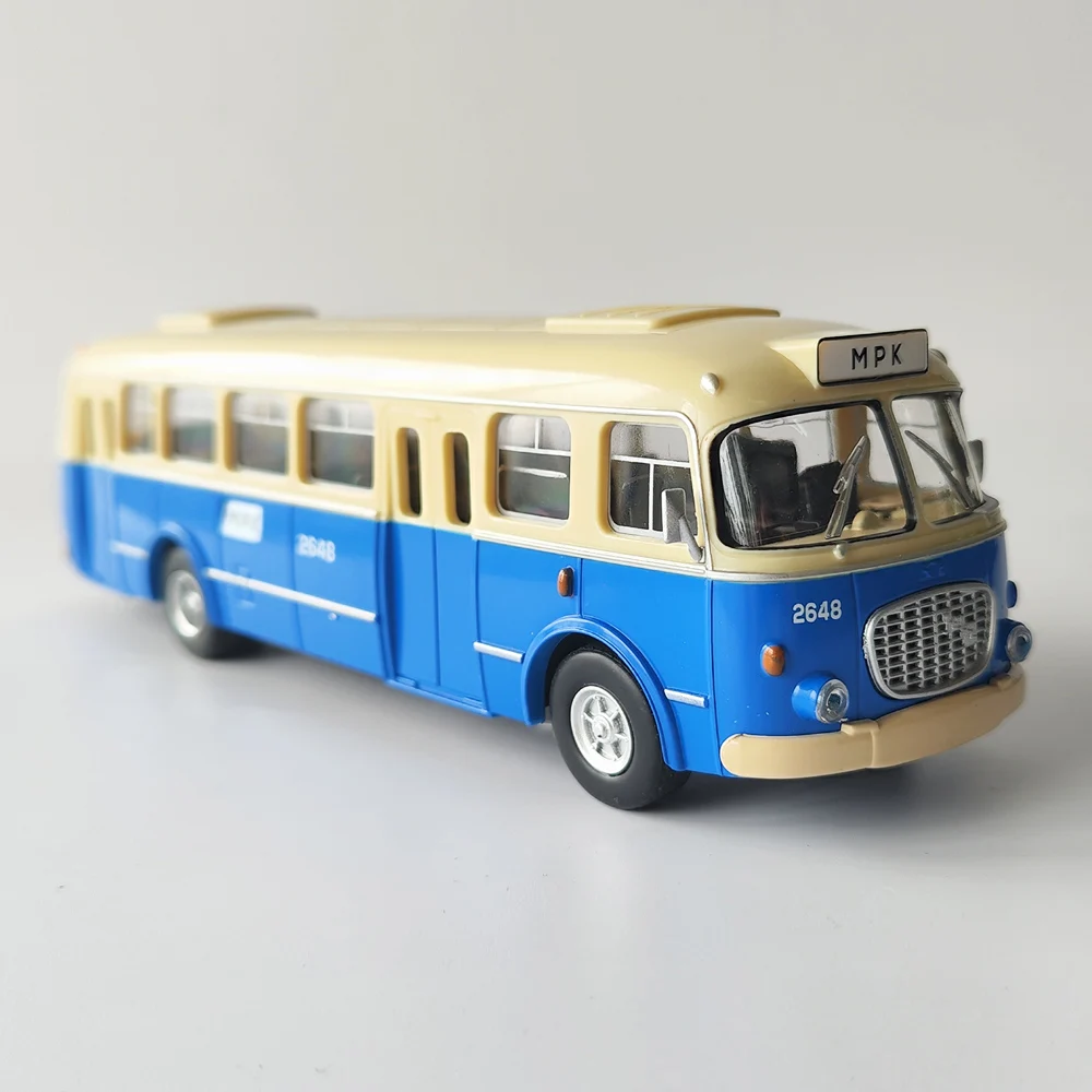 Die-casting-1-43-Scale-Bus-Skoda-Car-Bus-Poland-Bus-Toy-Collection-Car ...