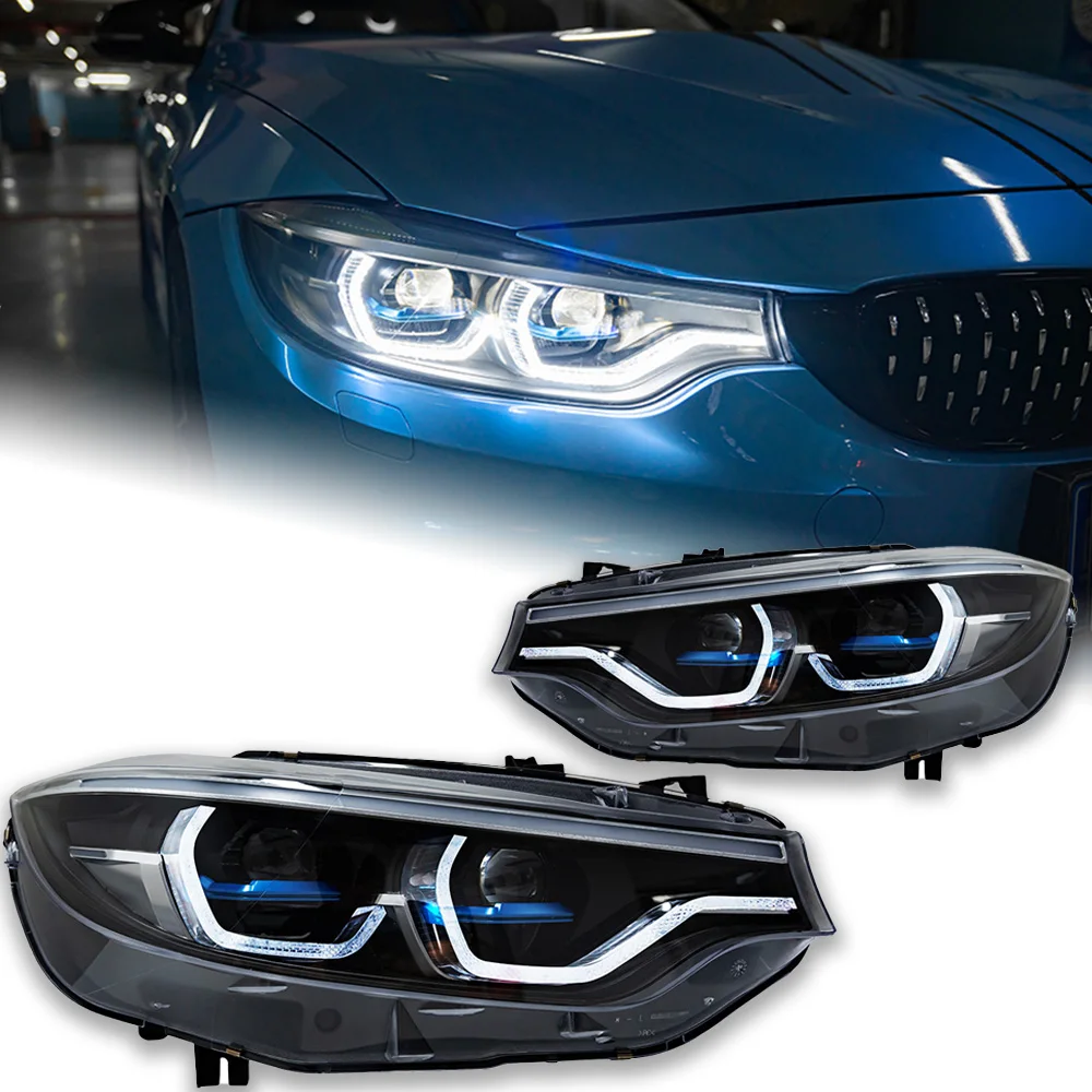 Bmw F33 Headlights