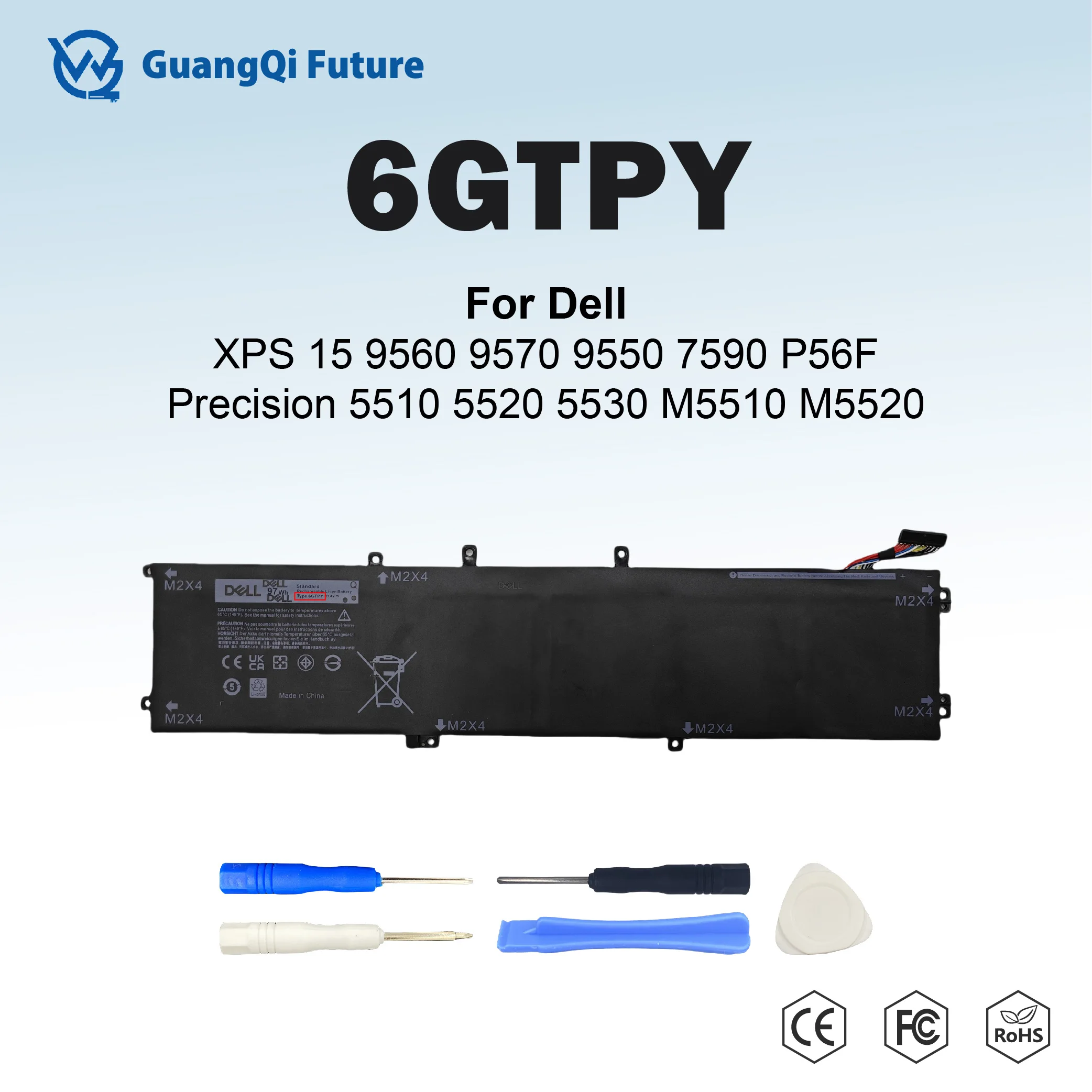 Dell P56F Battery Replacement: What You Need to Know Before Buying