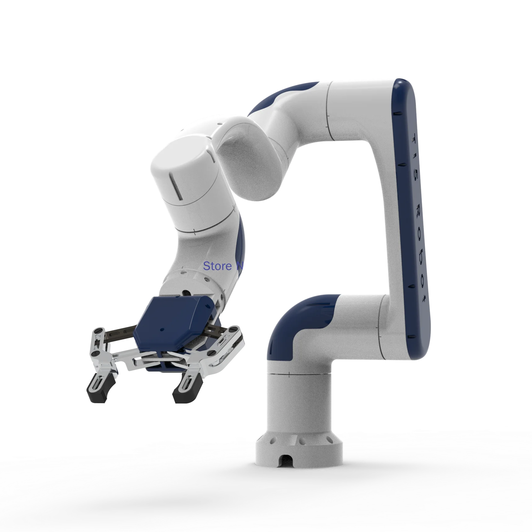 Six-axis-industrial-robotic-arm-desktop-level-collaborative-robot ...