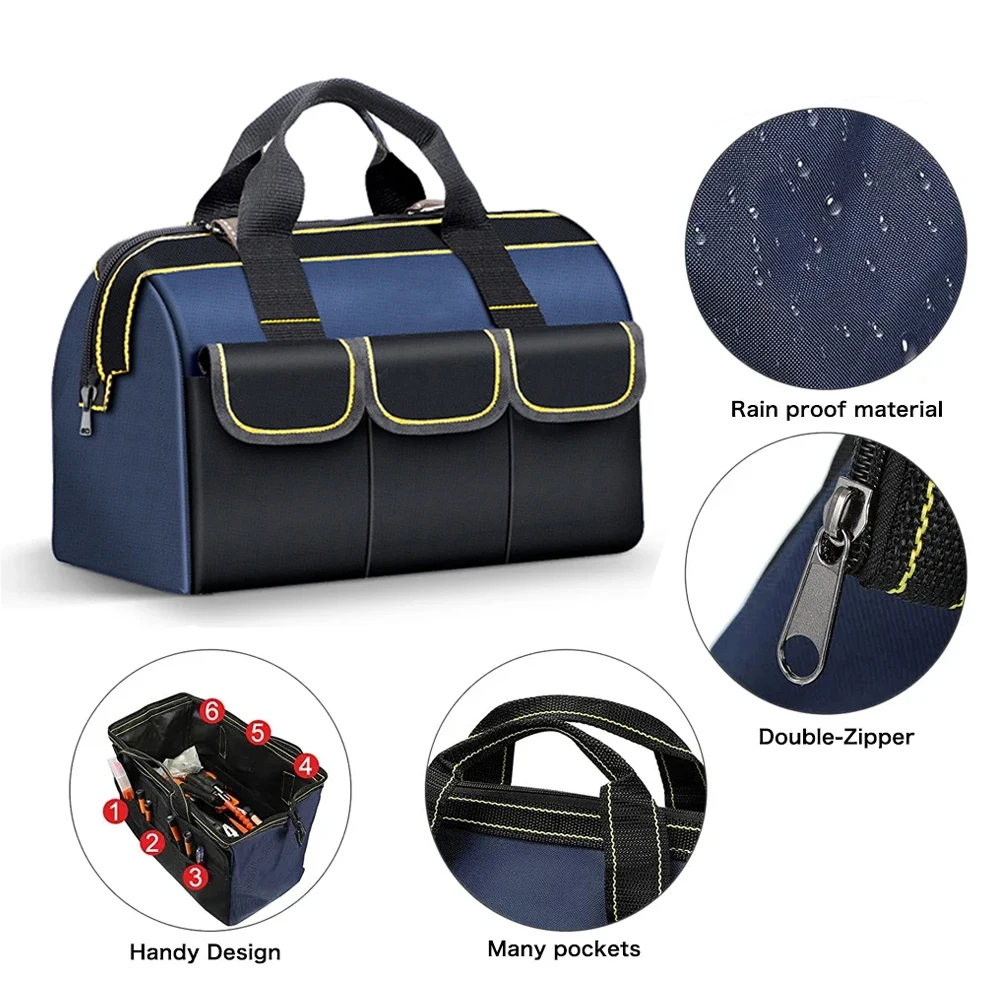 Multifunctional-toolkit-1680D-Oxford-cloth-handheld-hardware-tool-bag ...
