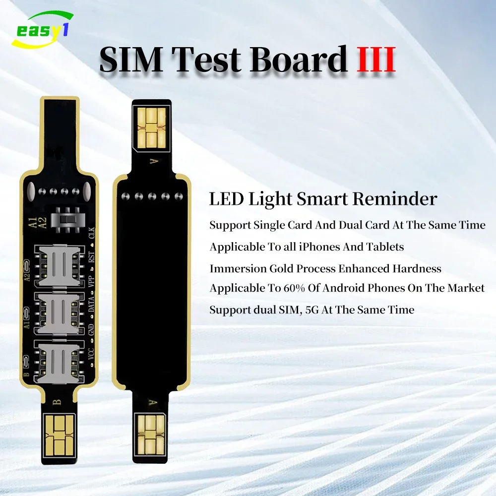 NEW-Sim-Test-Board-supports-Single-Card-Dual-Card-Test-for-All-iPhone ...