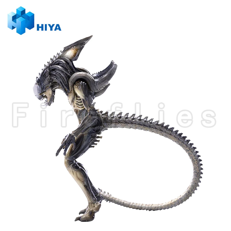 1/18 HIYA Action Figure Exquisite Mini Series AVPR Predalien Anime ...