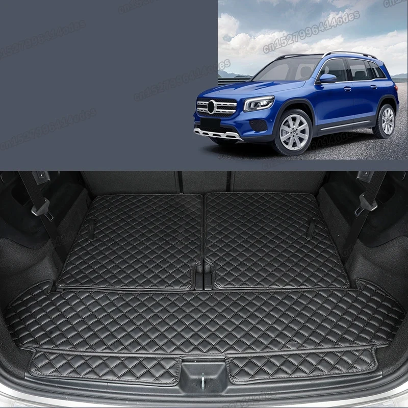 leather-car-trunk-mat-cargo-liner-rear-boot-luggage-cushion-for ...
