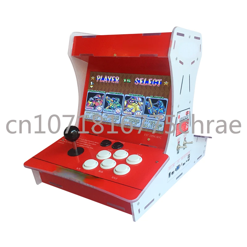 Arcade-Rocker-Game-Machine-Double-Home-Mini-Nostalgic-Moonlight-Boxing ...