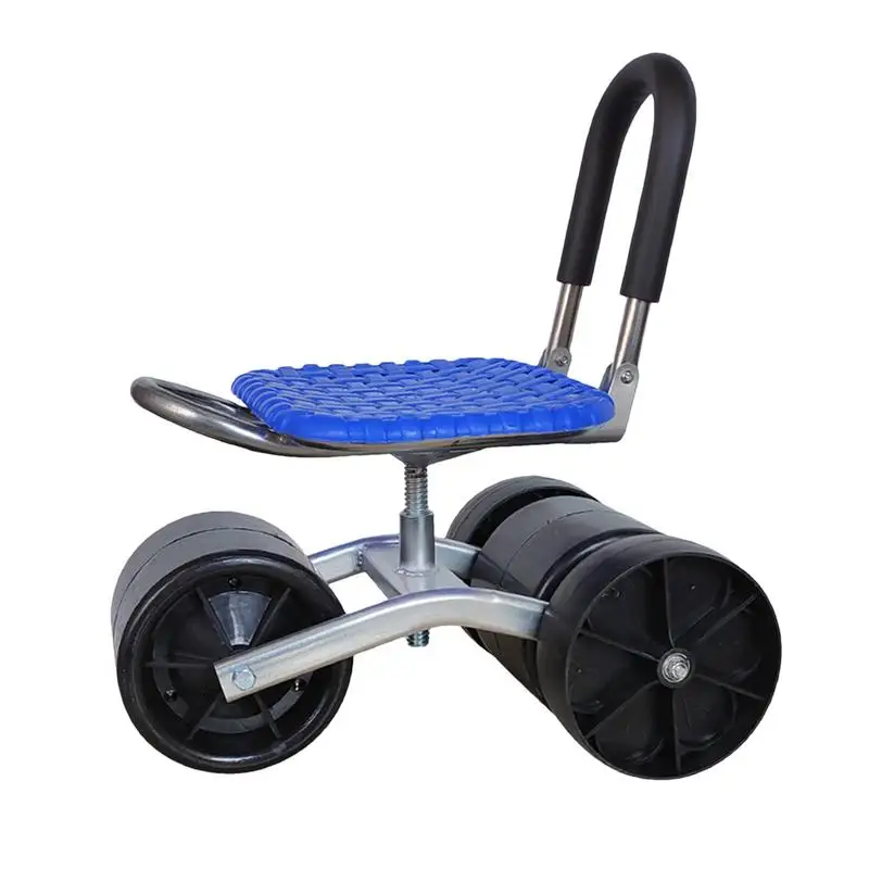 Rolling-Garden-Cart-360-Degree-Rotating-Gardening-Seat-Smooth-Sturdy ...
