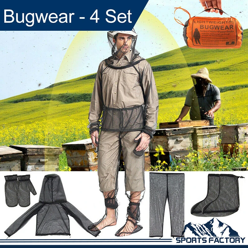 Outdoor-Fishing-Mosquito-Repellent-Suit-Bug-Mesh-Hooded-Suit-Protective ...