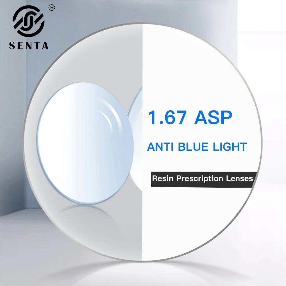 1-67-Anti-Blue-Light-Optical-Lenses-Prescription-Customized-Myopia ...