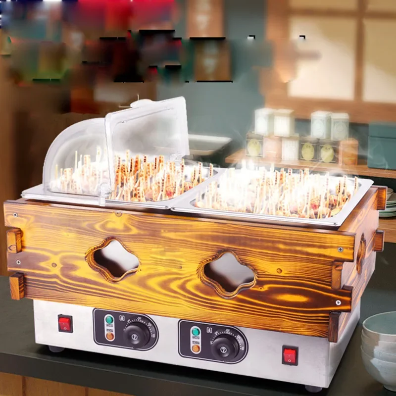 Oden-Commercial-Skewers-Incense-Oden-Double-Cylinder-Kanto-Boiling ...