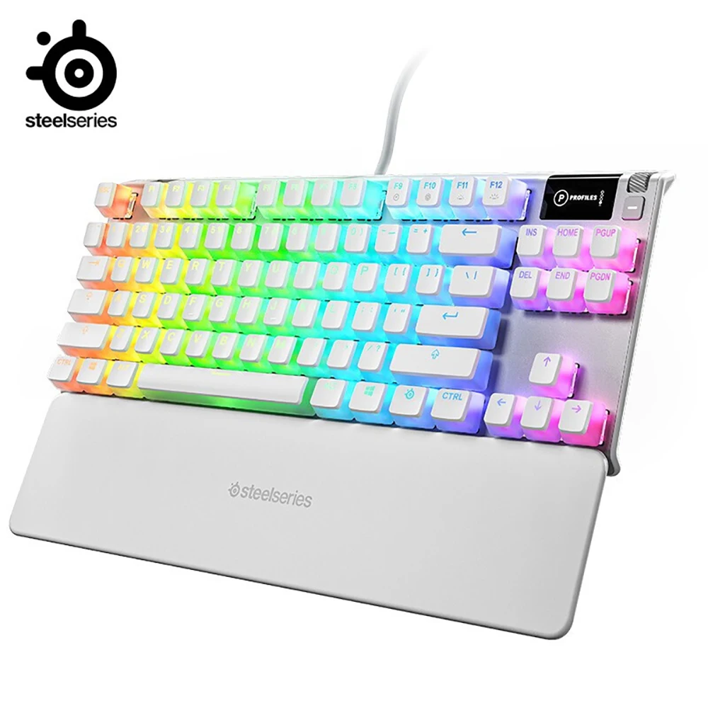 Steelseries Apex Mechanical Keyboard