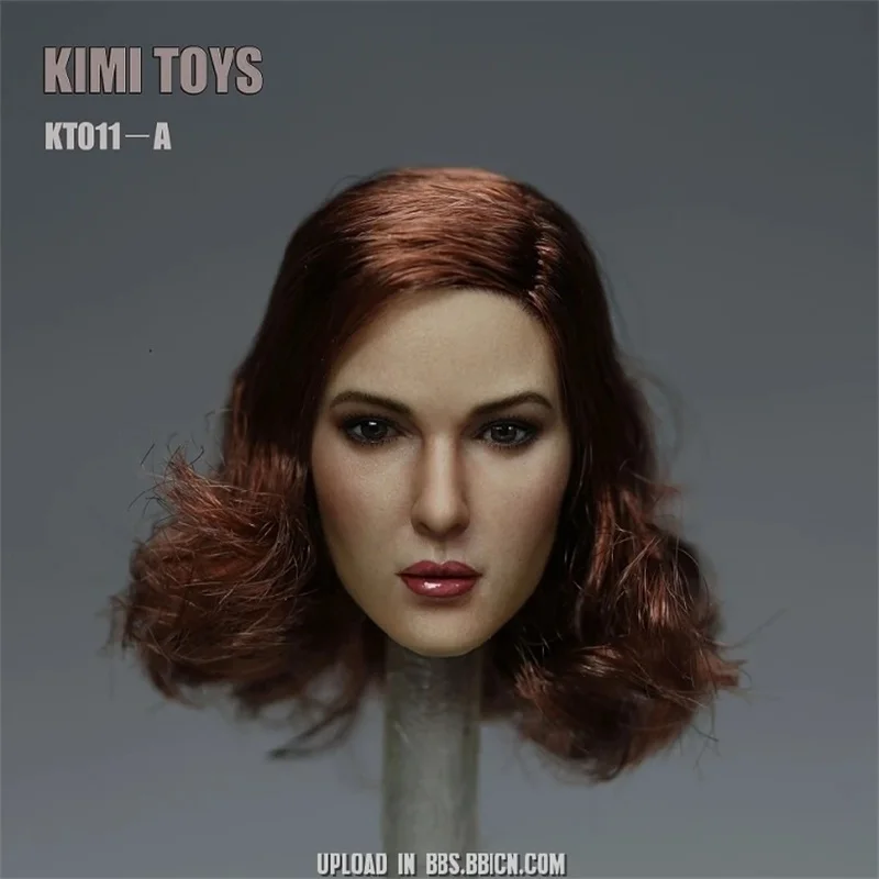 KIMI-TOYS-KT011-1-6-Female-Soldier-European-And-American-Goddess-Head ...