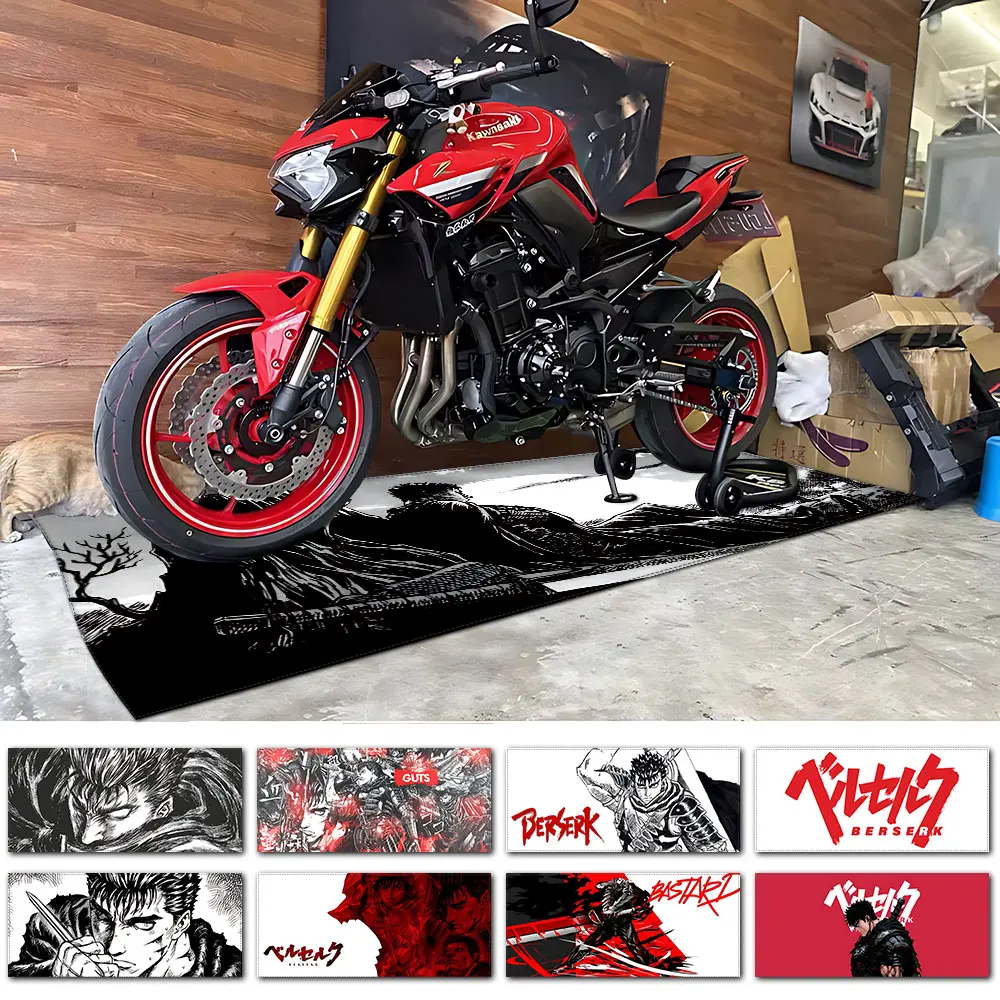 Anime-Berserk-Guts-Door-Mat-Entrance-Non-slip-Doormat-Washable-Kitchen ...