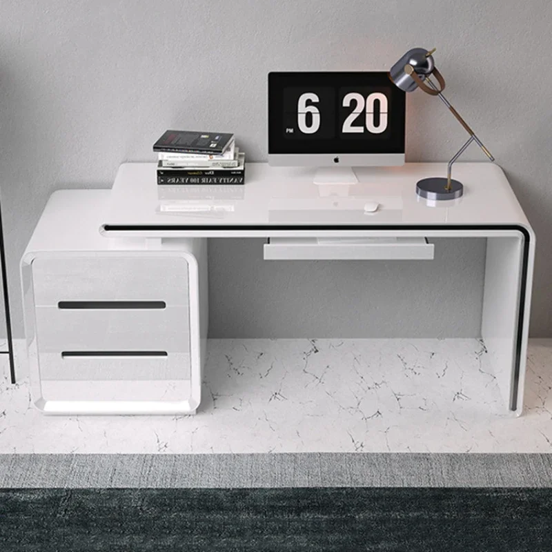 Study-Table-Corner-Work-Desk-Single-White-Makeup-Computer-Office-Desks ...