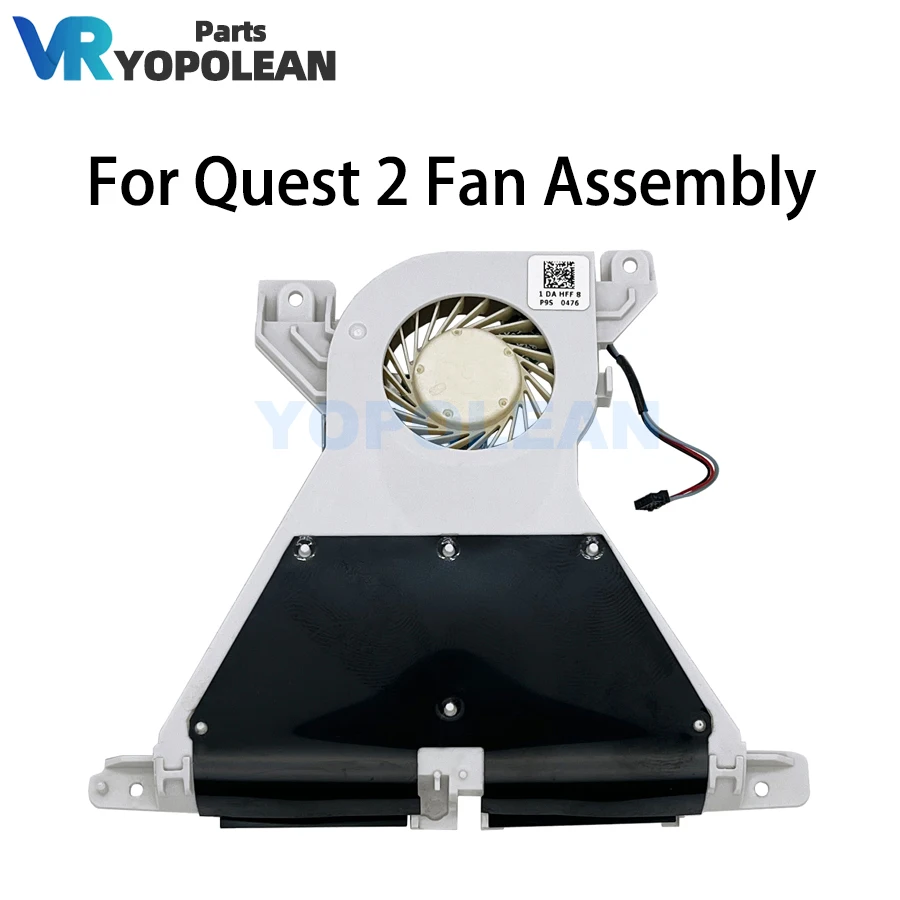 Original-For-Meta-Oculus-Quest-2-VR-Headset-Cooling-Fan-HeatSink-Cover ...