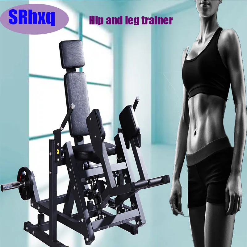 Leg Abdominal and Thigh Trainer Machine, Hip Lifting Artifact, Hummer ...