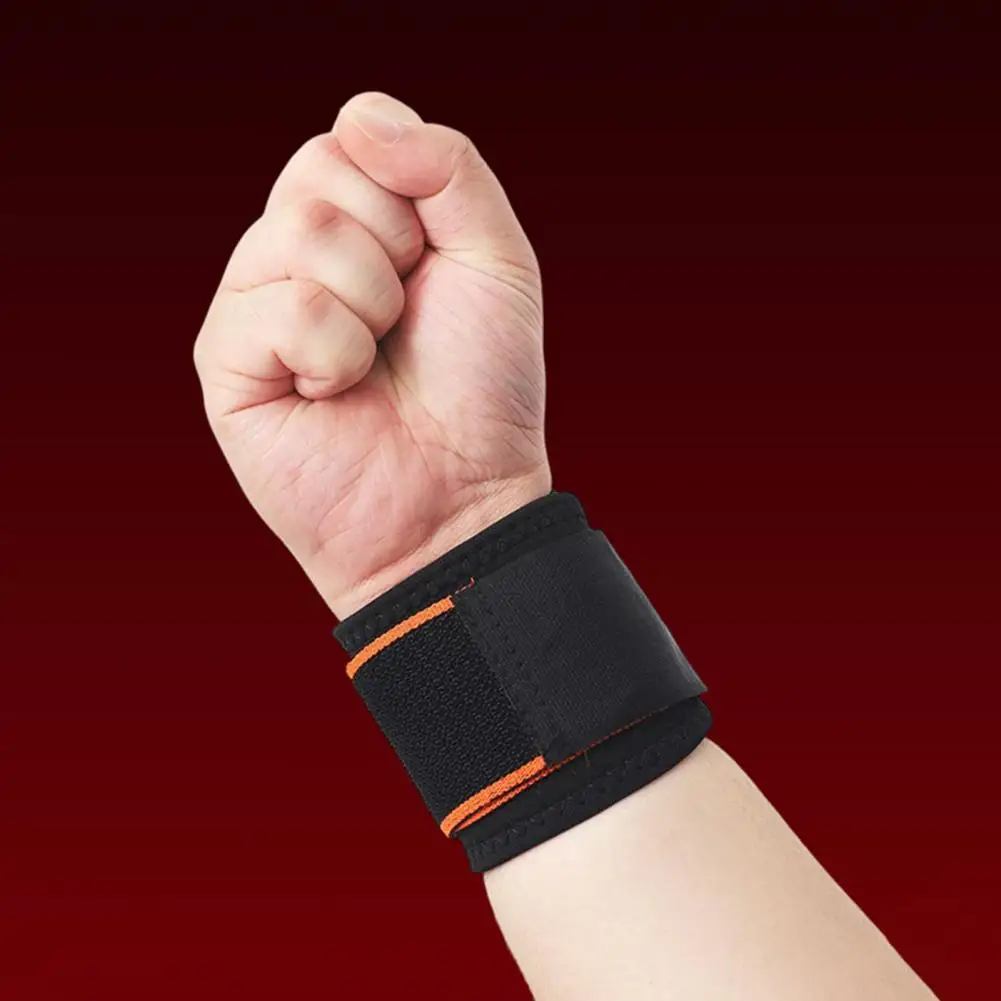 1Pc-Sports-Compression-Wrist-Brace-Adjustable-Hand-Wrap-Support ...