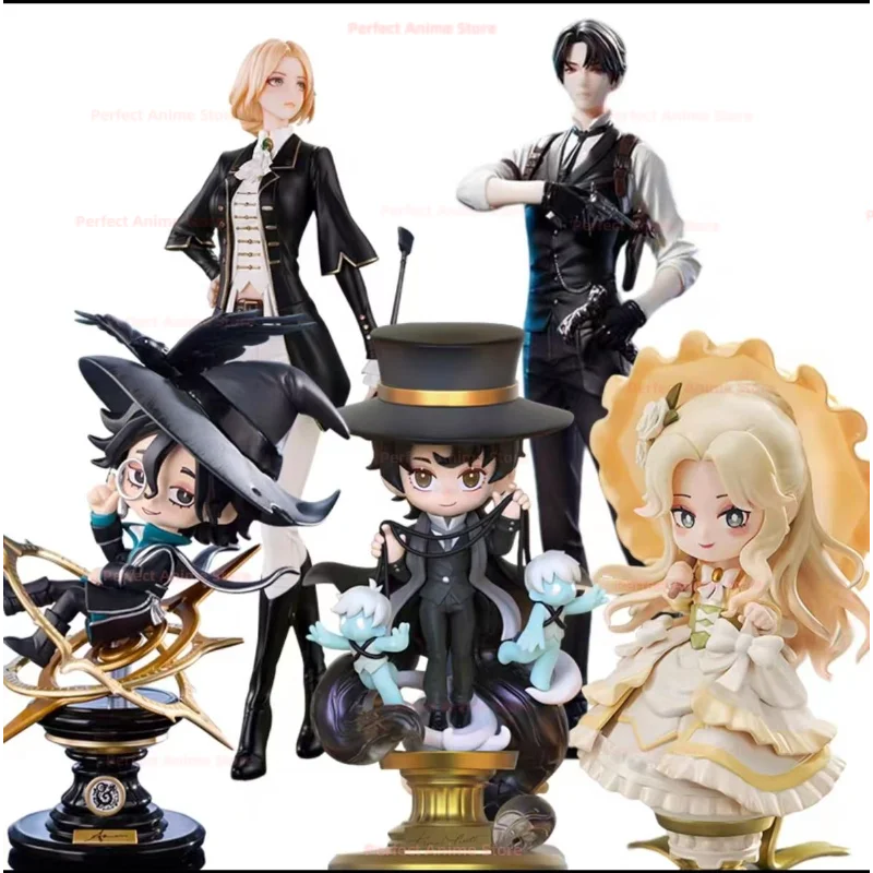 Readings-Lord-of-Mysteries-Crane-Moretti-Audrey-Hall-Time-Angel-Amon ...