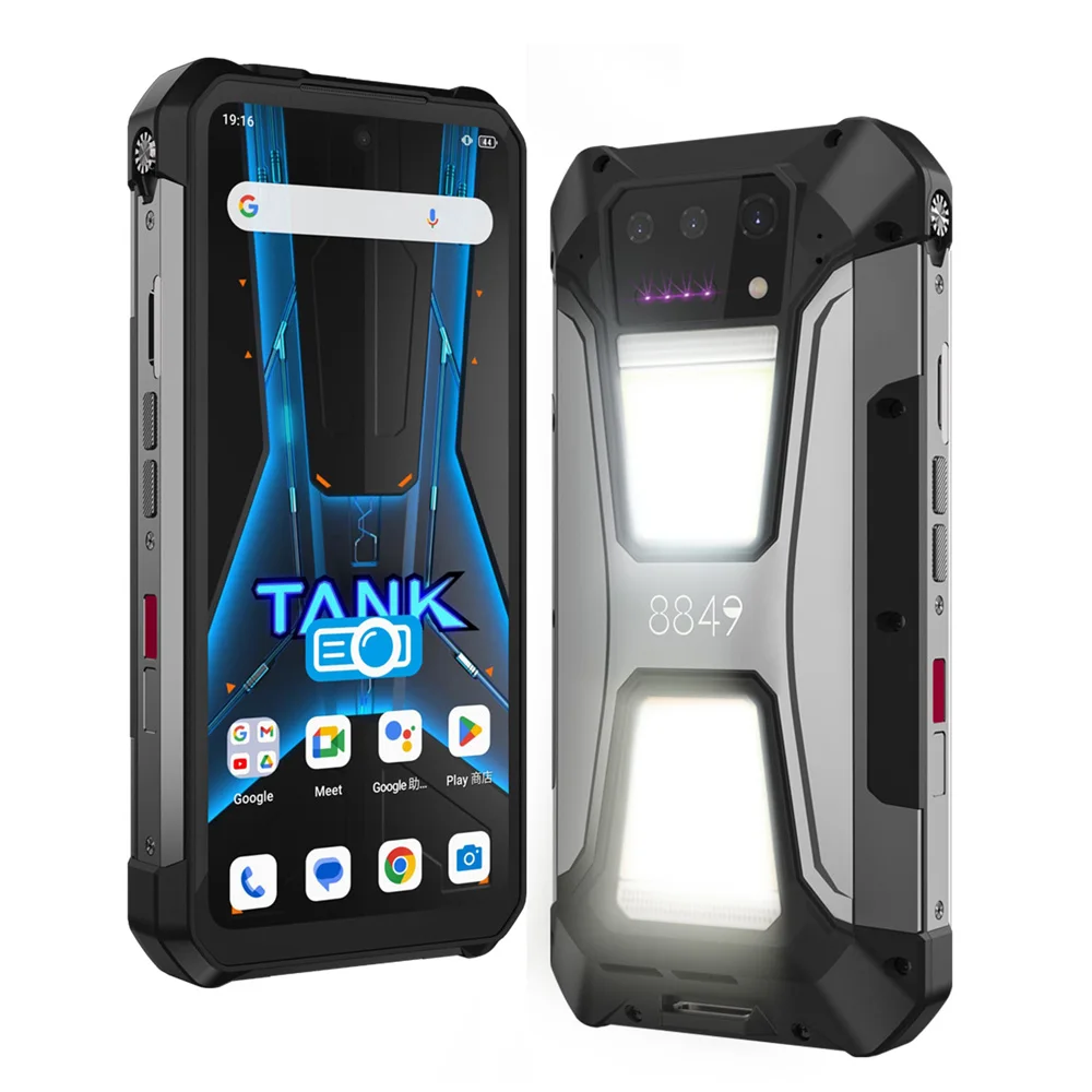 Unihertz-8849-Tank-2-Pro-tel-fono-resistente-12GB-256GB-proyector-de ...