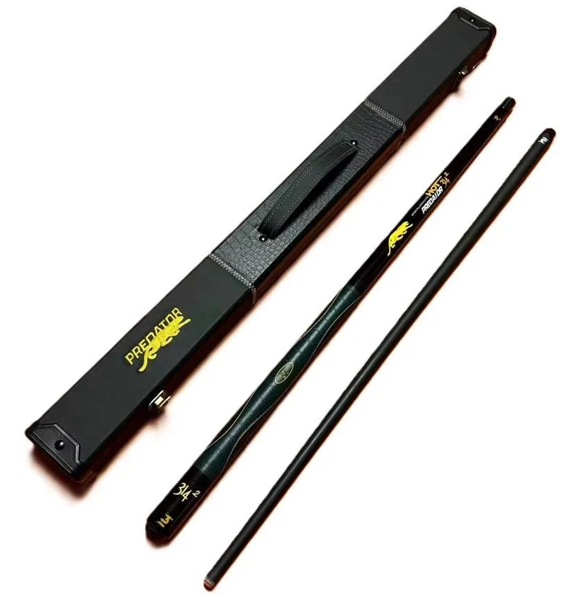 High Quality 314-2 Billiards Cue Set Portable Pool Game Play Equipment ...