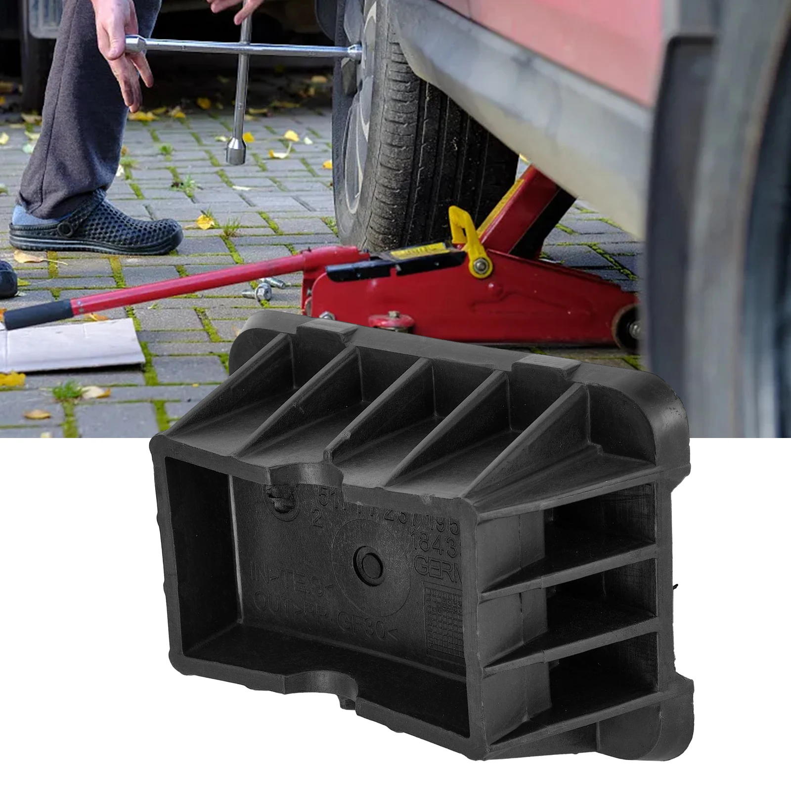 Sturdy-and-Practical-Jacking-Support-Plug-Lift-Block-for-BMW-E92-3 ...