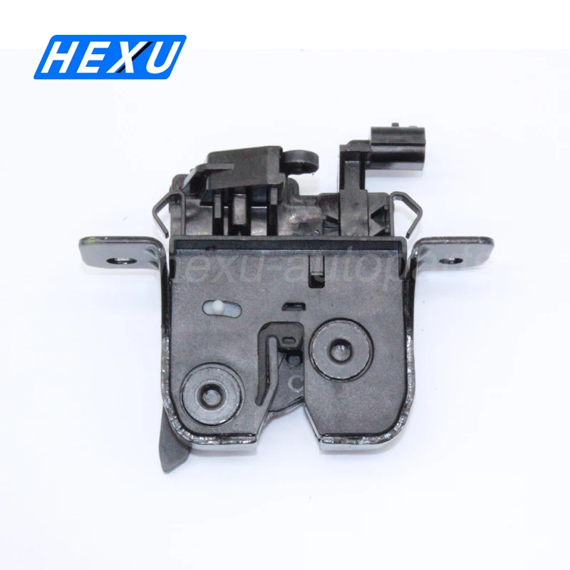 Boot-Lid-Latch-Tailgate-Lock-Catch-For-Renault-Dacia-Sandero-2013-2019 ...