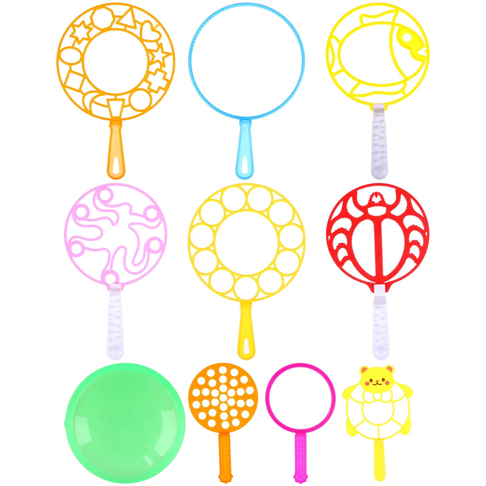 Bubble Wand Toys | Bubble Wands Set | Interactive Toy | Giant Bubbles ...