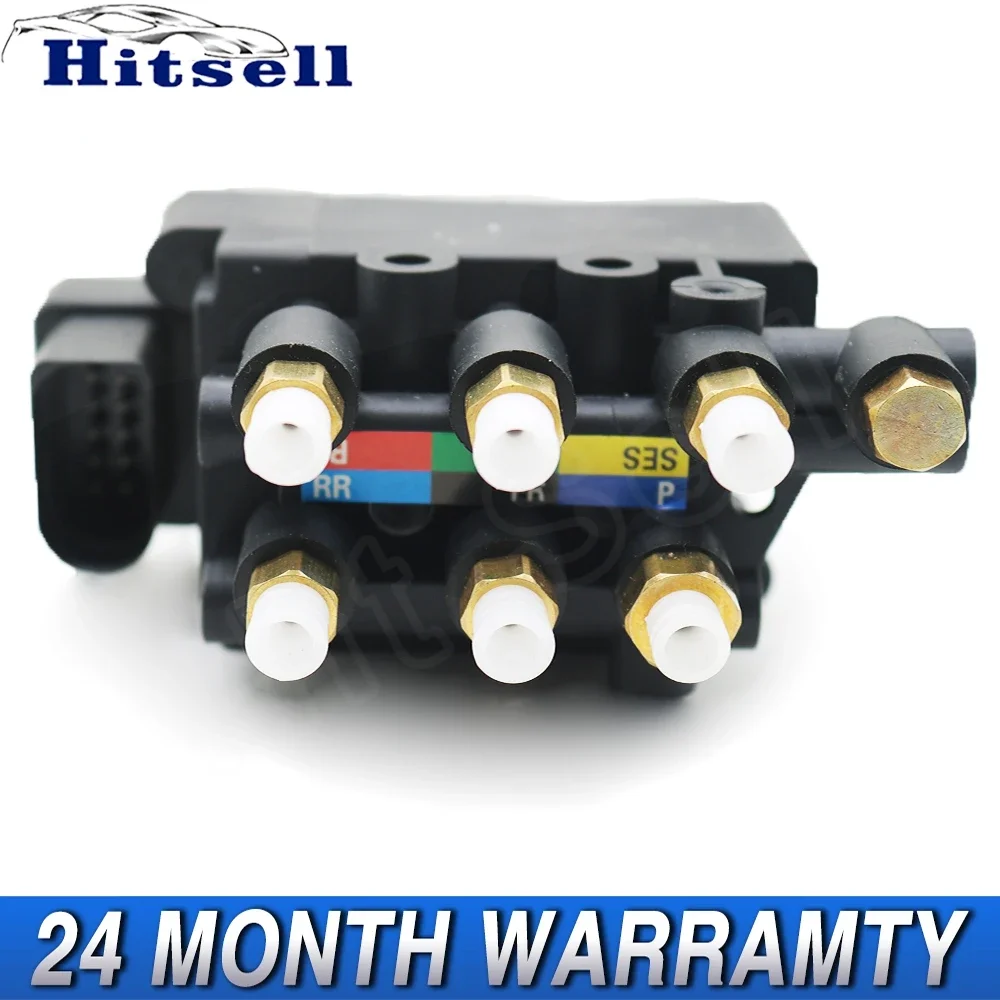 4725530100-Rear-Air-Suspension-Solenoid-Valve-Block-Shock-Absorber-Air ...