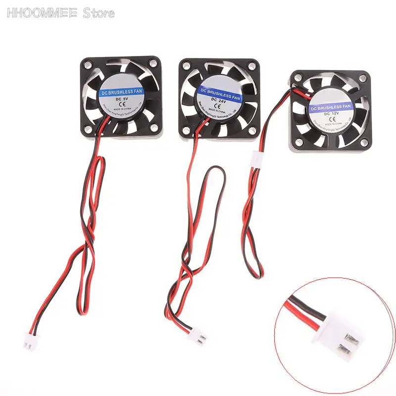 1PC-For-Aromatherapy-Machine-Humidifier-40mm-Heat-Dissipation-Fan-DC-5V ...