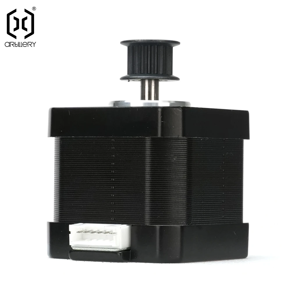Artillery Sidewinder X3 Pro Y-axis 4240 Stepper Motor with Synchronous ...