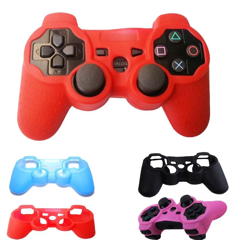 OSTENT funda protectora de silicona para Sony PlayStation, PS2, PS3 ...