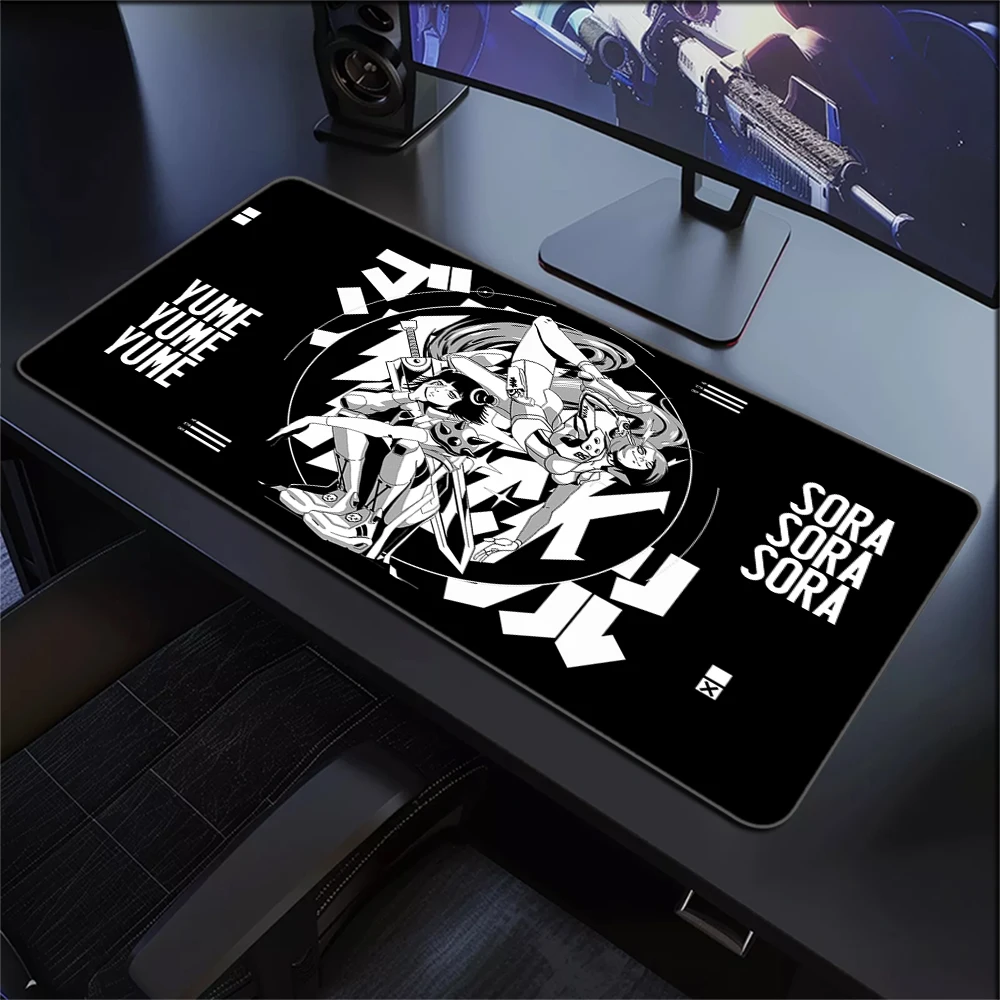 Wallhack Skypad Frenzy Sora Gaming Mouse Pad Gamer Large Mousepad XXL ...