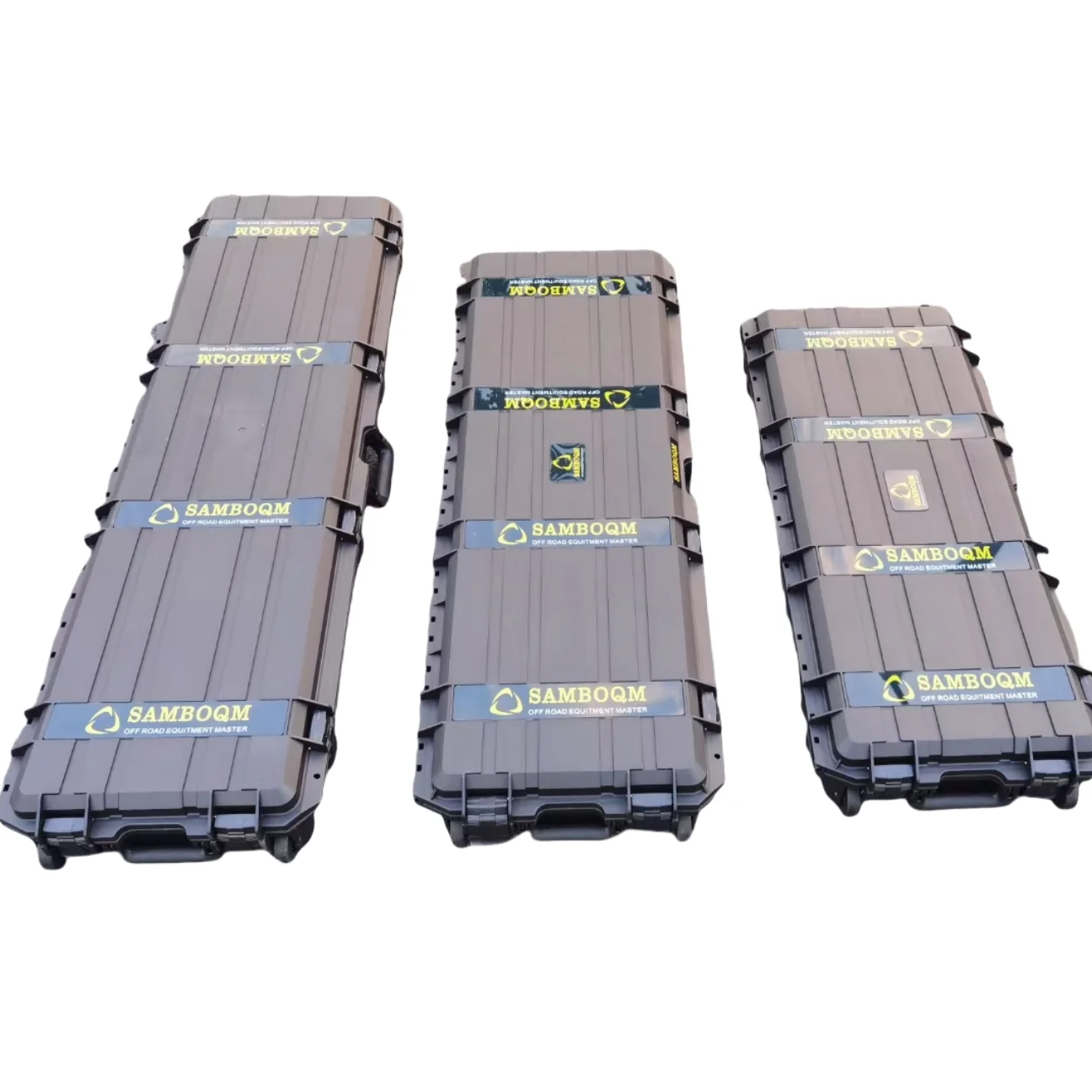 Wholesale-OEM-Rugged-Low-Profile-Car-Storage-Case-PP-Waterproof-Hard ...