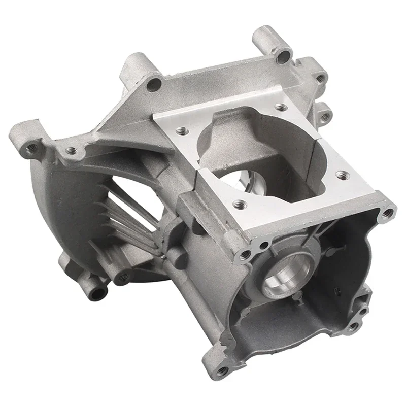 Aluminum Crankcase Crank Case Engine Housing For 40-5 Two-stroke Lawn ...