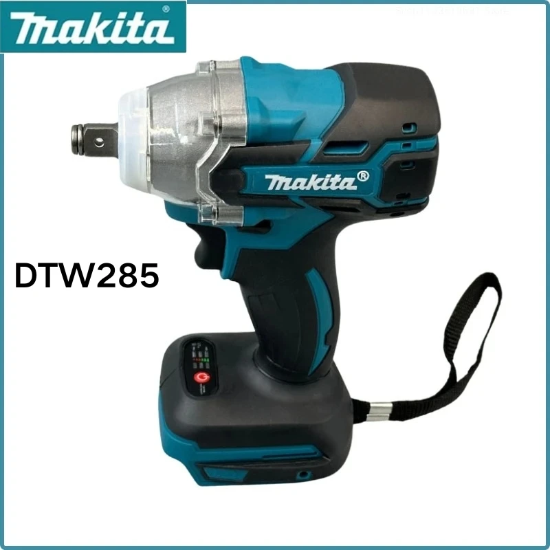 Makita-DTW285-Impact-wrench-Mobile-phone-wrench-High-torque-Power-tool ...