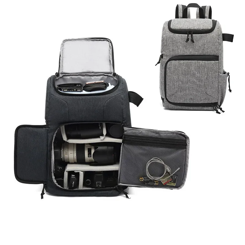 Waterproof-Camera-Bag-Photo-Cameras-Backpack-for-Canon-Nikon-Sony ...