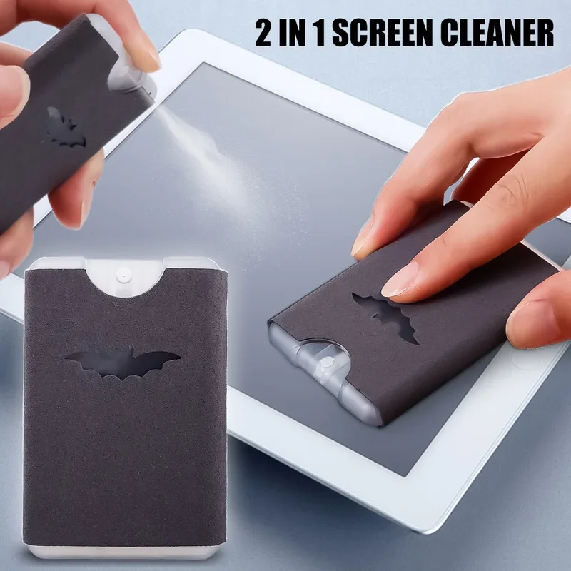 2-in-1-Screen-Cleaner-and-Microfiber-Cloth-Touchscreen-Mist-Cleaner ...