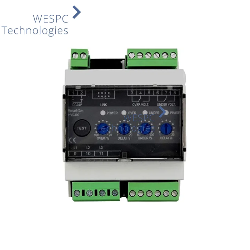 Generator-Control-Module-HVD300-Voltage-Detection-Relay-Control-Power ...