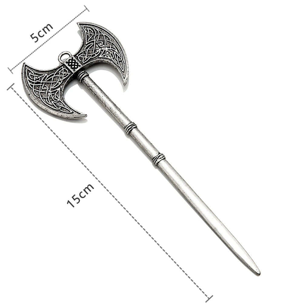 Medieval Battle Axes