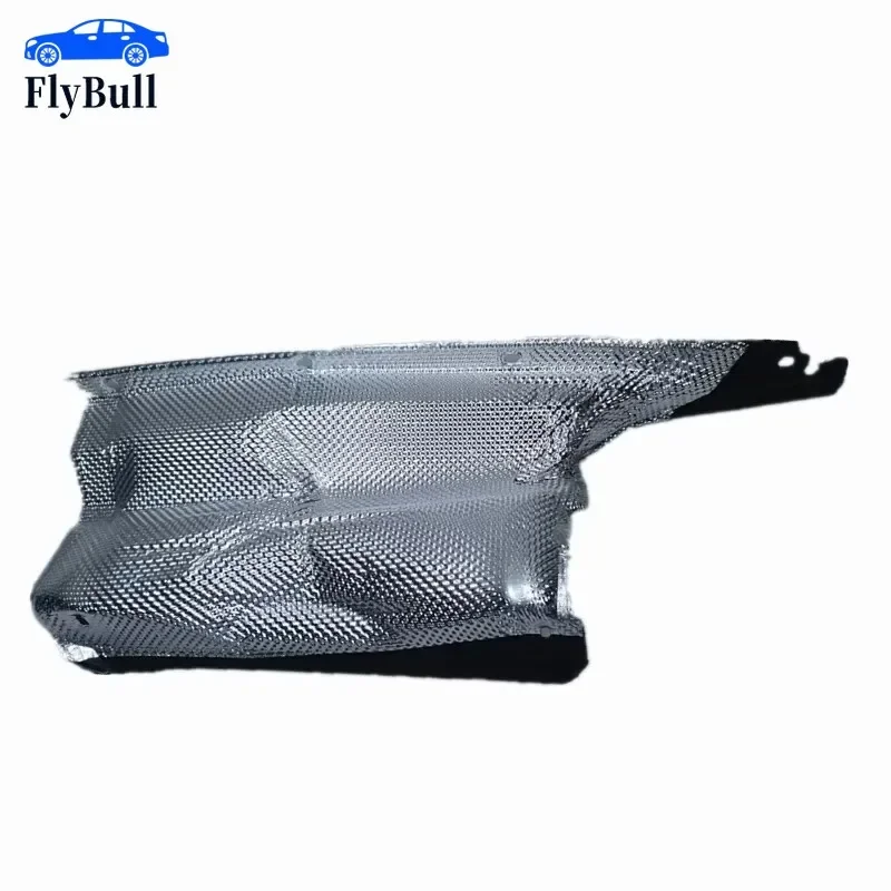 9817267480-Engine-compartment-heat-shield-For-Peugeot-208-307-308-408 ...