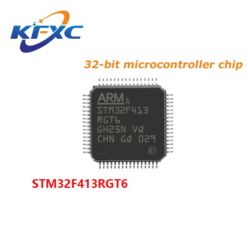 STM32F413RGT6-STM32F413RG-STM32F413R-STM32F413-STM32F-STM32-STM-IC-MCU-Chip-LQFP-64-in-Stock-100 ...