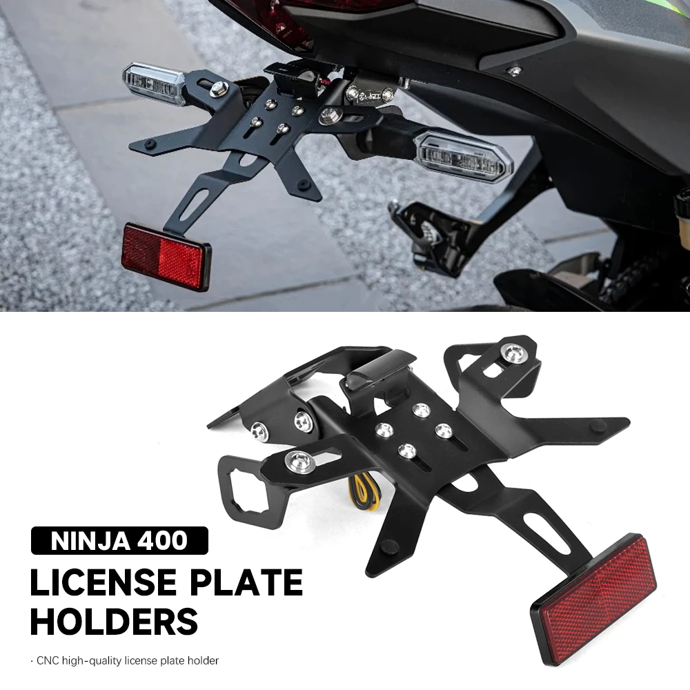 For Kawasaki Ninja 400 Ninja400 Ninja 250 Z400 2018-2024 Motorcycle ...