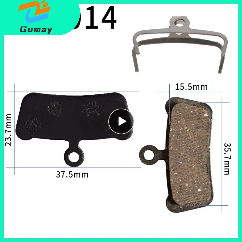 1PCS-Mercane-Widewheel-Disc-Brake-Pads-Semi-Metal-Disc-Brake-Pad ...