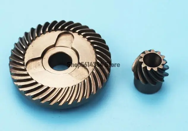 Angle Grinder Straight Bevel Gear Set for Dewalt Angle Grinder 6288 810 ...