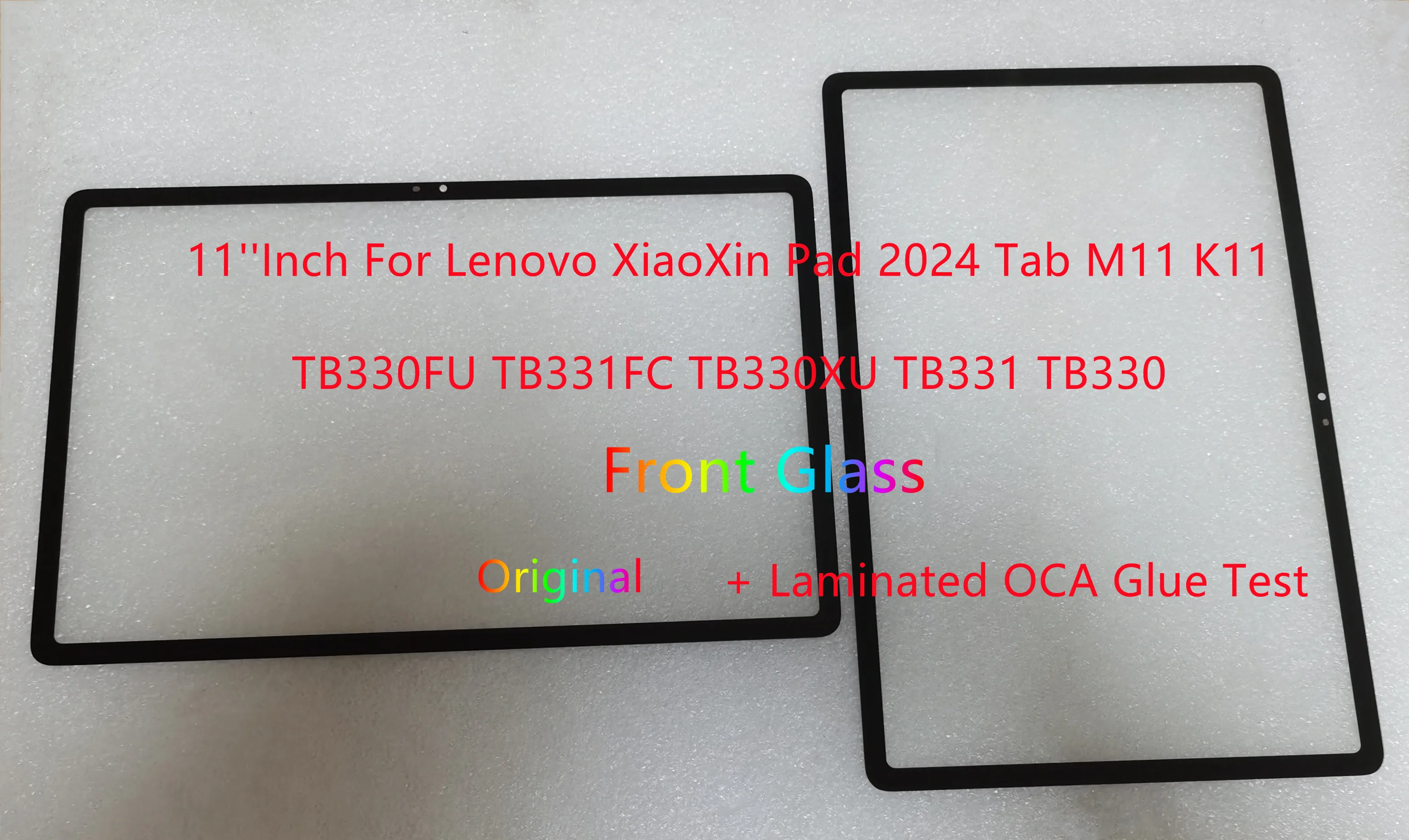 11 Inch For Lenovo XiaoXin Pad 2024 Tab M1 K11 TB330FU TB331FC TB330XU ...